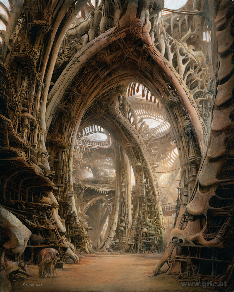 PETER GRIC | The Archive III